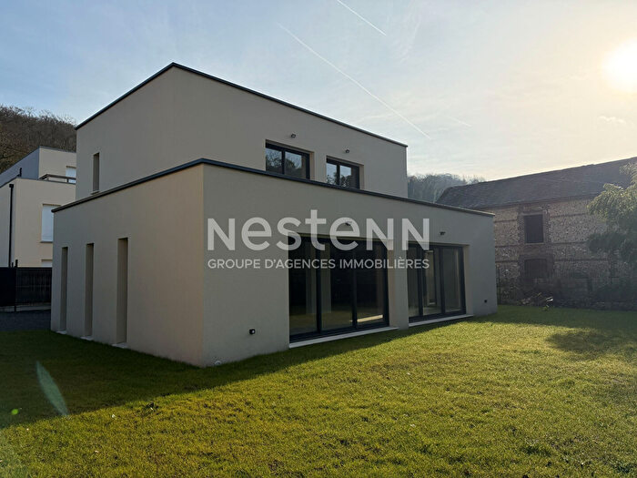 Maison à vendre - Notre-Dame-de-Bondeville - 5 pièces - 4 chambres