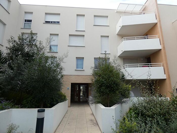 Appartement 2 pièces à louer à Montpellier, Croix d'Argent