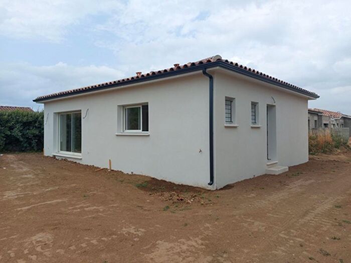 Maison à vendre - Vinça - 3 pièces - 2 chambres