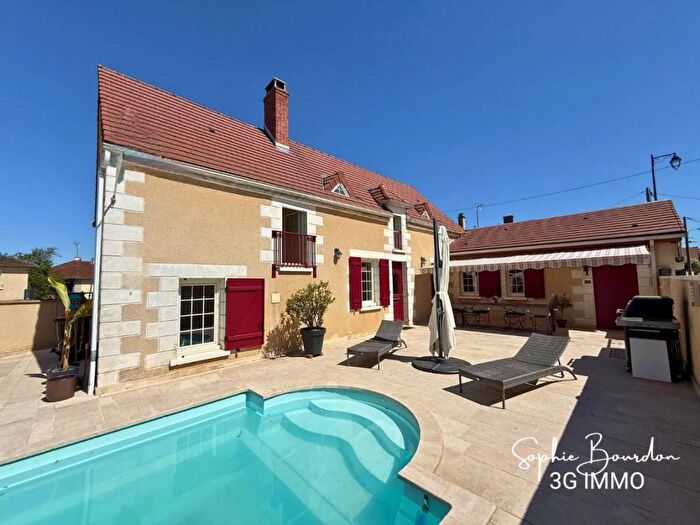 Maison 6 pièces à vendre à Monéteau