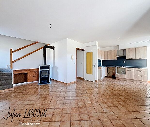 Appartement à vendre - Lans-en-Vercors - 4 pièces - 3 chambres
