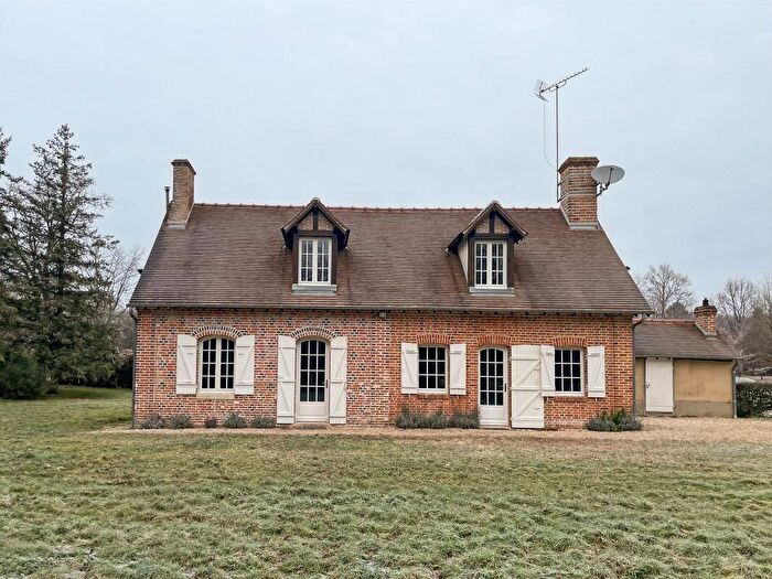 Maison à louer - La Ferté-Saint-Aubin - 4 pièces - 2 chambres