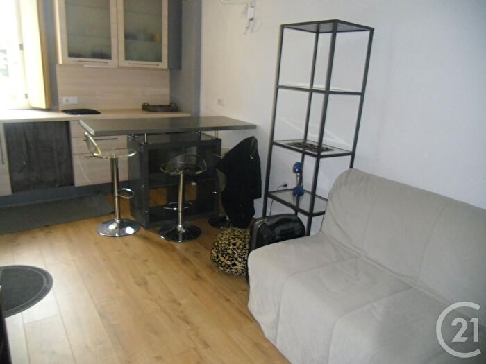 Maison à vendre - Caux - 2 pièces - 1 chambre