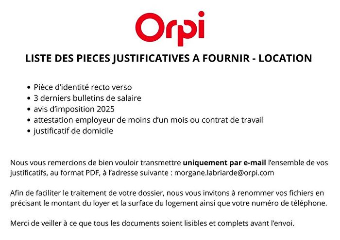 Maisons à vendre et appartements à louer - 3