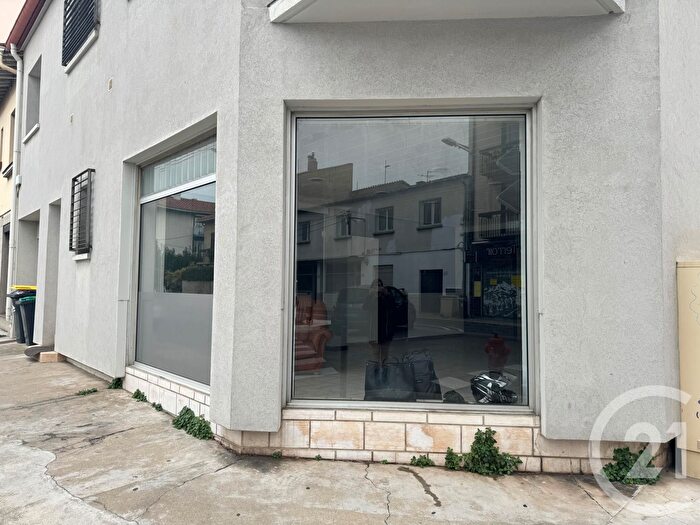 Appartement à louer - Perpignan, Saint-Gaudérique - 1 pièce - 1 chambre