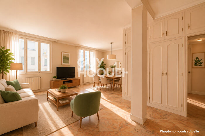 Appartement 2 pièces à vendre à Paris 16ème, Passy, Maison de la Radio, Muette-Sud