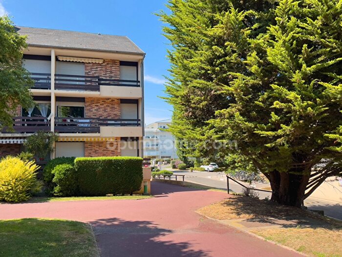 Appartement à vendre - Cabourg, Hippodrome, Golf - 2 pièces - 1 chambre