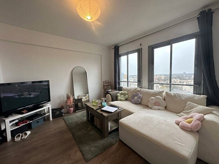 Appartement à louer - Carrieres Bacquin, Dijon - 2 pièces - 1 chambre