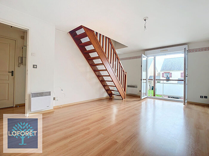 Appartement à louer - Chemillé - 2 pièces - 1 chambre