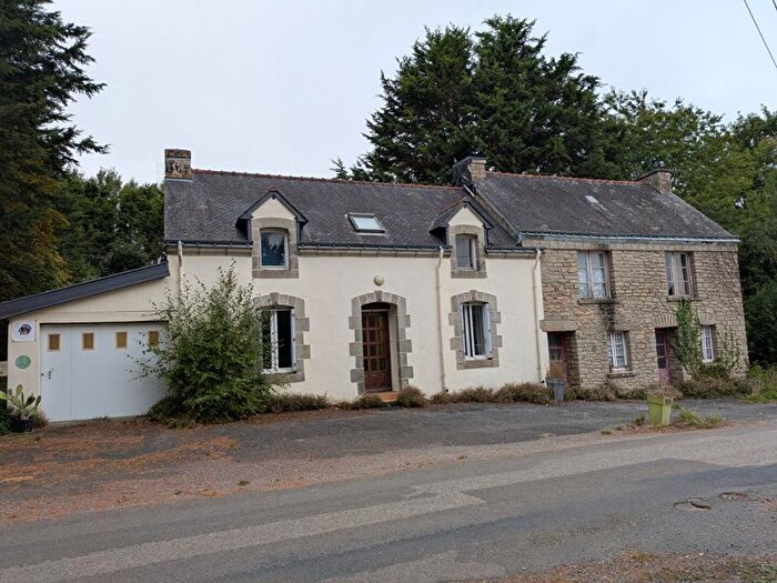Langonnet - Maison 4 pièces à vendre