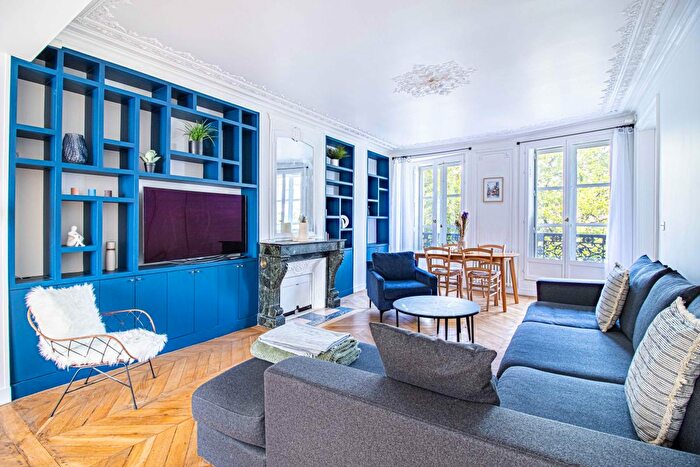 Appartement 5 pièces à vendre à Paris 2ème, Sentier