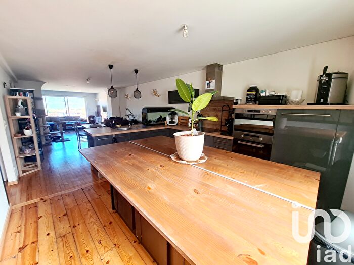 Maison à vendre - Mazamet - 6 pièces - 3 chambres