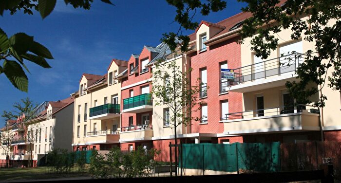 Appartement à louer - Dourdan - 2 pièces - 1 chambre