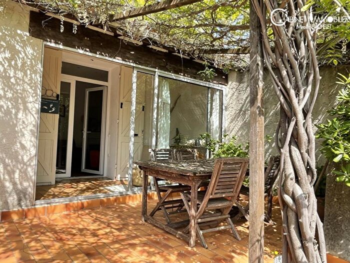 Maison à louer - Ceyreste - 3 pièces - 2 chambres