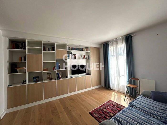 Appartement 2 pièces à louer à Vallée de Fécamp, Paris 12ème arrondissement