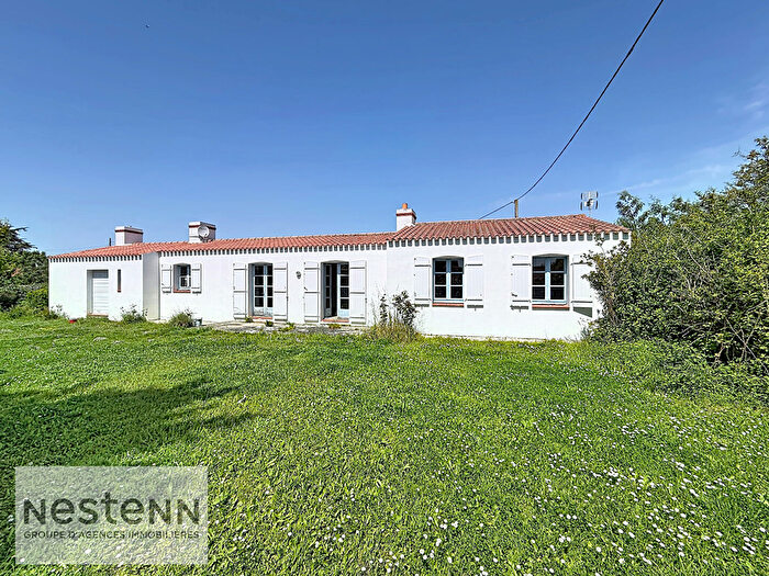 Maison 4 pièces à vendre - Sallertaine