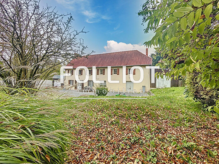 Maison à vendre - Trelly - 6 pièces - 4 chambres