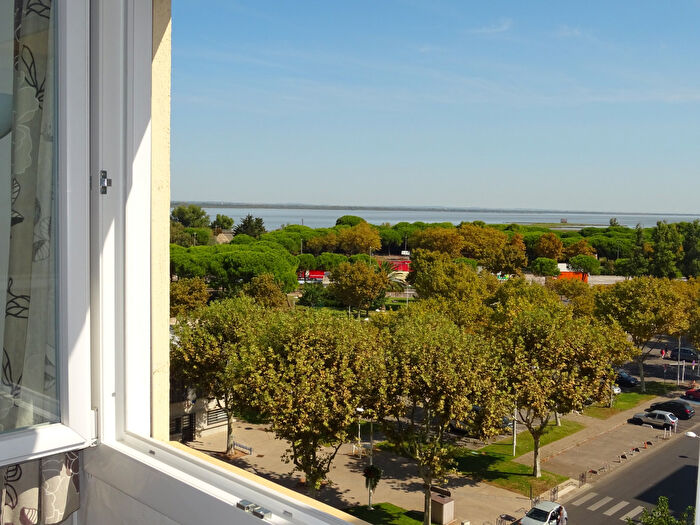 Appartement à vendre - Mauguio, Carnon - 1 pièce