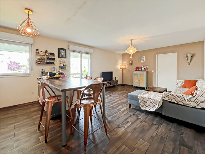 Appartement à vendre - Mérignac, Arlac - 3 pièces - 2 chambres