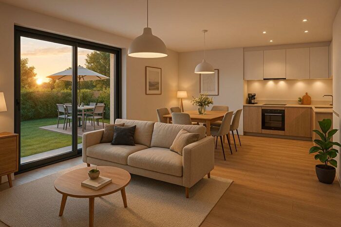 Appartement à vendre - Pontoise, Saint-Martin - 1 pièce