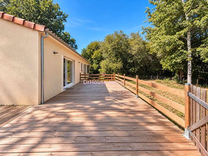 Romagne - Maison 5 pièces à vendre