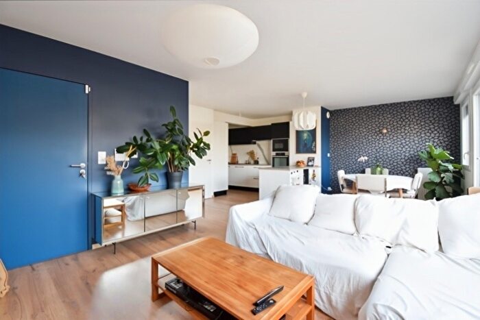 Appartement à louer - Nantes, Canclaux, Mellinet - 4 pièces - 3 chambres