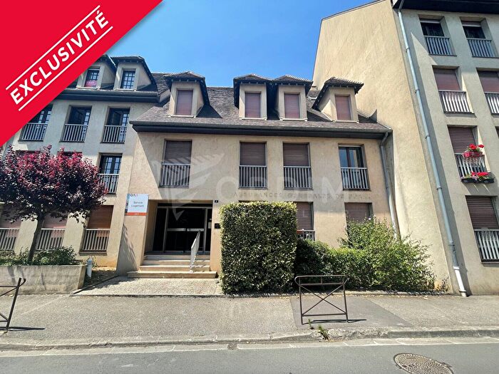 Appartement à louer - Saint Amatre, Auxerre - 1 pièce