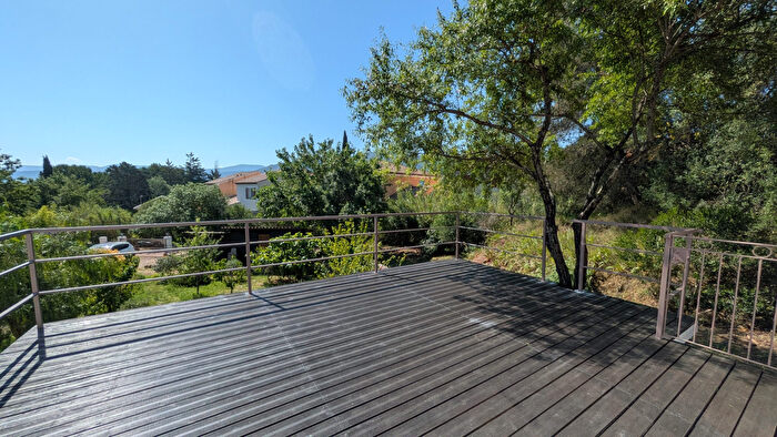 Maison 5 pièces à vendre - Gonfaron