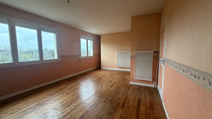 Maison 4 pièces à vendre - Lanhélin