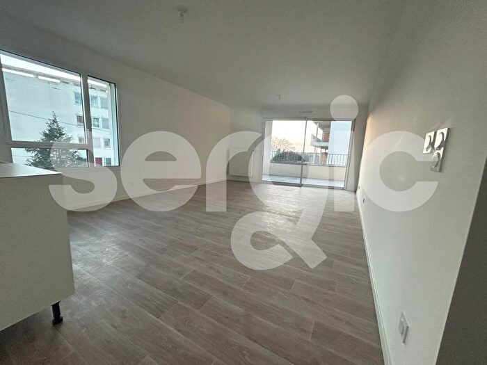 Appartement à louer - Angers, Monplaisir - 3 pièces - 2 chambres