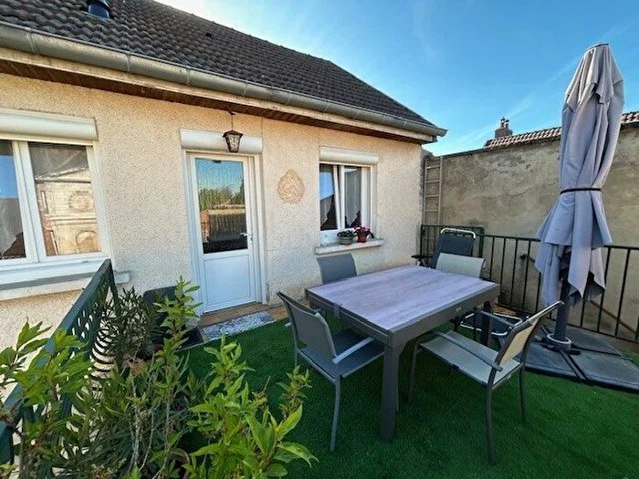 Seurre - Appartement 4 pièces à vendre