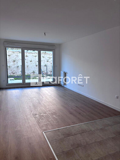 Appartement à louer - Étaples - 3 pièces - 2 chambres