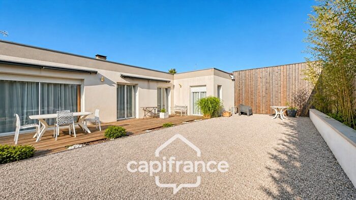 Maison 4 pièces à Dax, Centre-ville, Saint-Vincent, à vendre