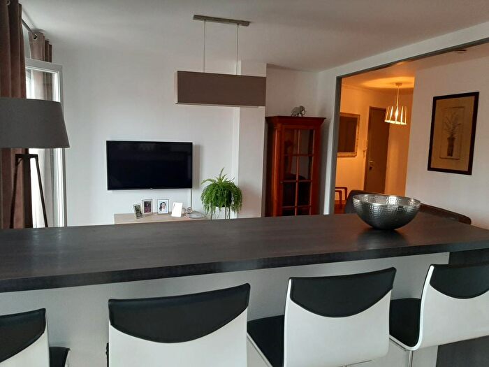Appartement 2 pièces à louer à Andrézieux-Bouthéon