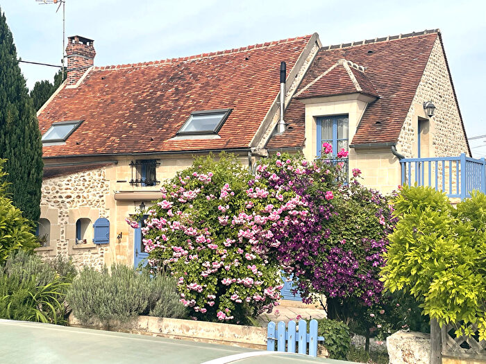 Maison à vendre - Sainte-Geneviève - 6 pièces - 3 chambres