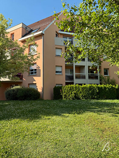 Appartement à vendre - Obernai - 3 pièces - 2 chambres