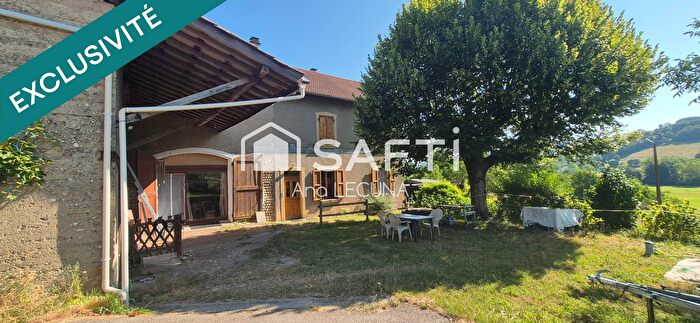 Maison à vendre - Valencogne - 4 pièces - 3 chambres