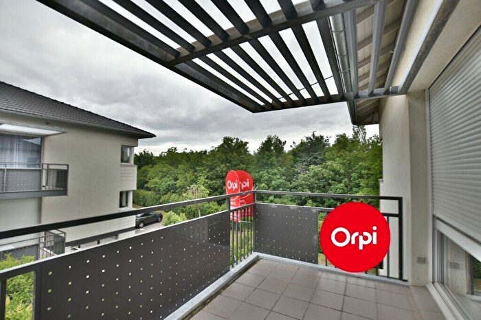 Mi Plaine-Manissieux-Village, Saint-Priest - Appartement 3 pièces à louer