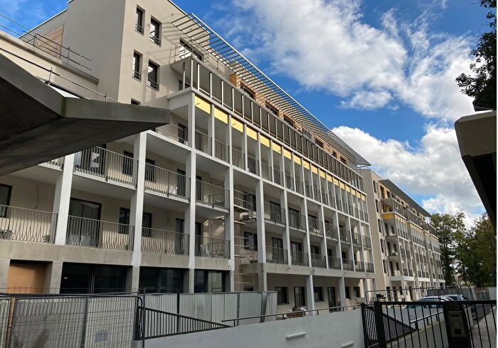 Tours, Montjoyeux : Appartement 2 pièces à louer