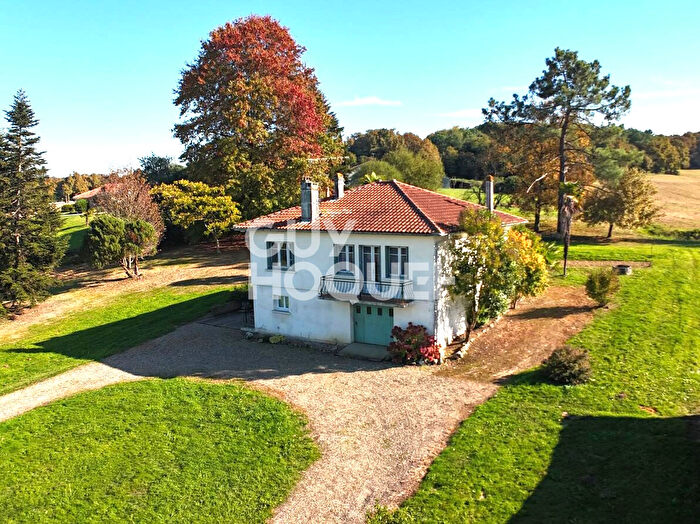 Maison à vendre - Sainte-Colombe - 6 pièces - 3 chambres