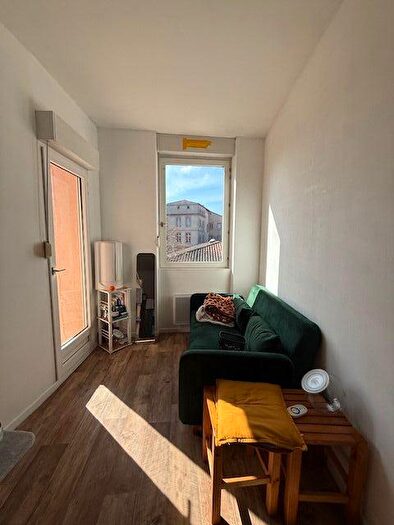 Appartement à vendre - Toulouse, Busca, Jardin des plantes, Port Saint-Sauveur - 2 pièces - 1 chambre