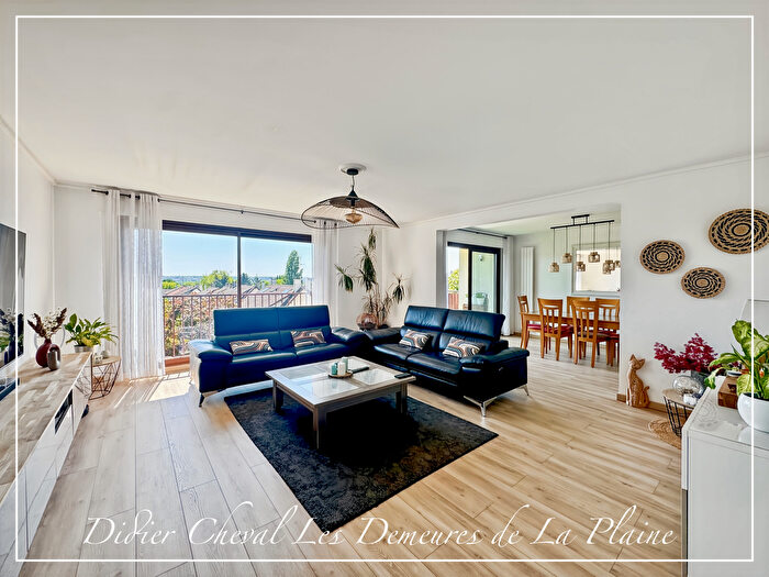 Appartement à vendre - Bailly - 5 pièces - 3 chambres