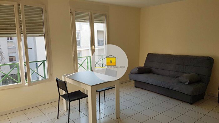 Monplaisir Lumière, Lyon 8ème arrondissement - Appartement 1 pièce à louer
