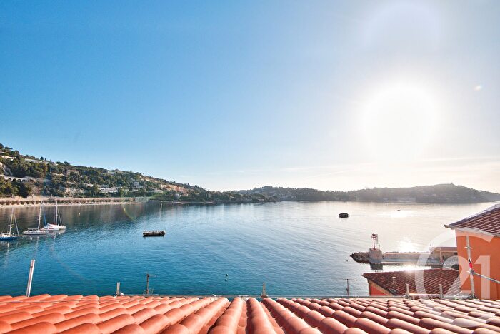 Appartement à vendre - Villefranche-sur-Mer - 3 pièces - 2 chambres