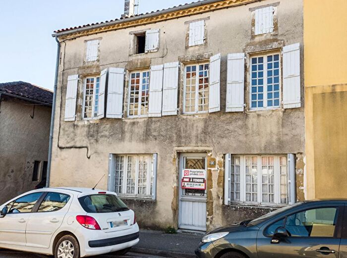 Marciac : Maison 5 pièces à vendre