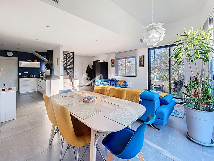 Maison à vendre - Saint-Jean-de-Védas - 4 pièces - 3 chambres