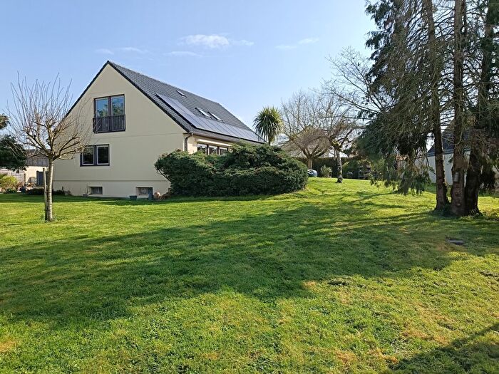 Maison à vendre - Daumeray - 7 pièces - 5 chambres