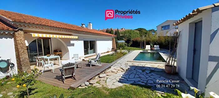 Maison à vendre - Six-Fours-les-Plages, Font de Fillol, Rayolet, Le Brusc - 3 pièces - 2 chambres