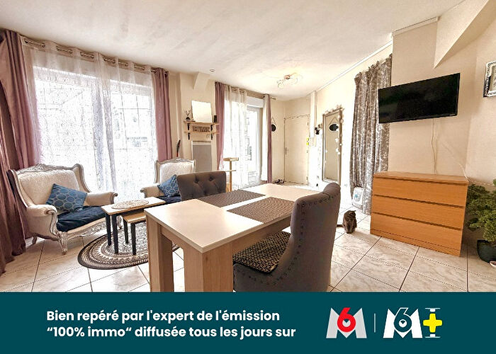 Appartement à vendre - Angers, Deux-Croix, Banchais, Grand Pigeon - 1 pièce - 1 chambre