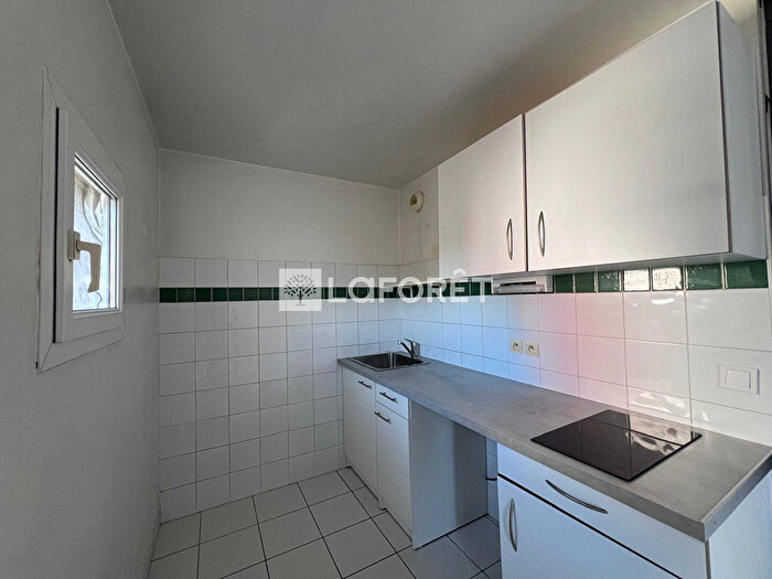 Appartement 1 pièce à Montpellier, La Chamberte, à louer